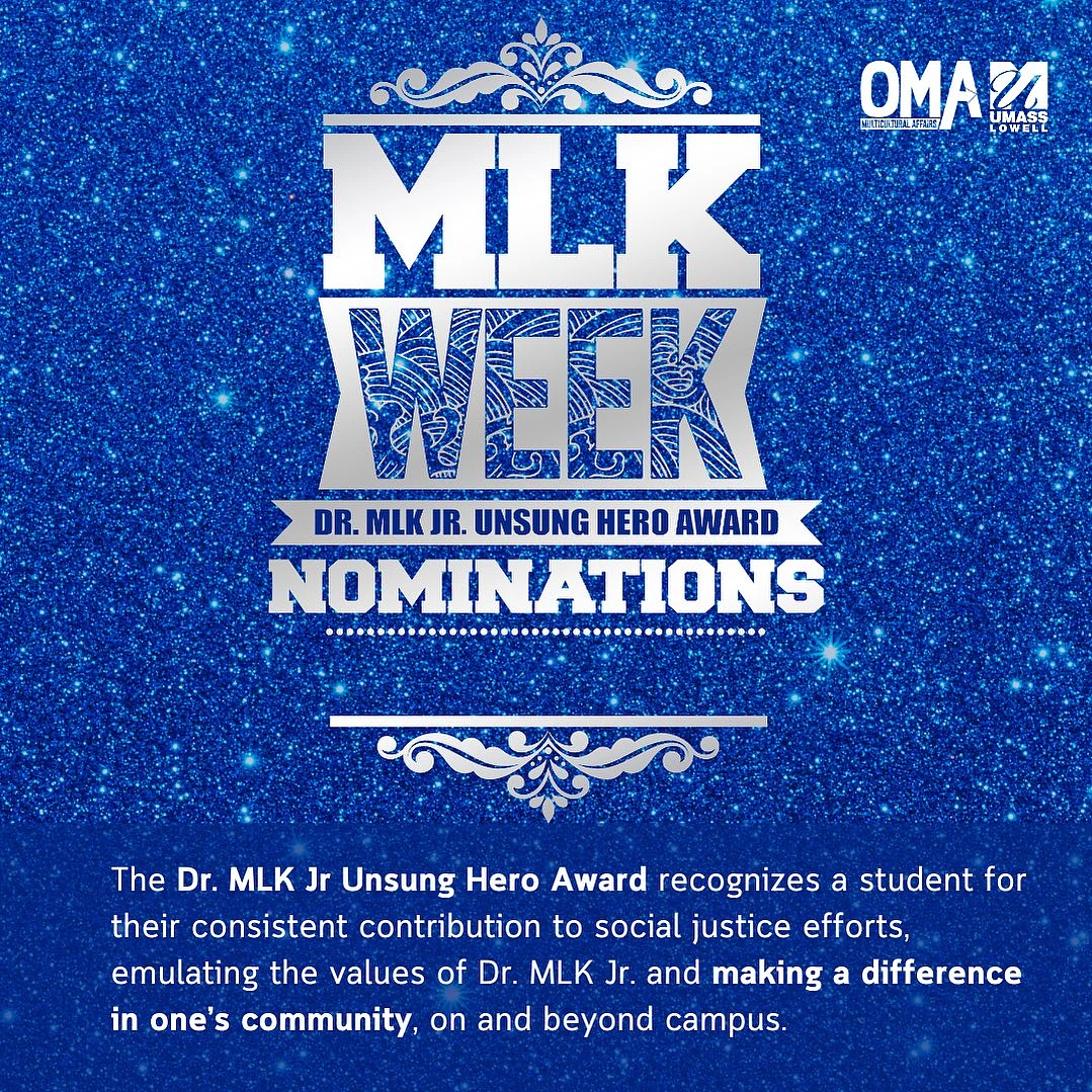 Martin Luther King Jr. (MLK) Week | The River Hawk Family Portal